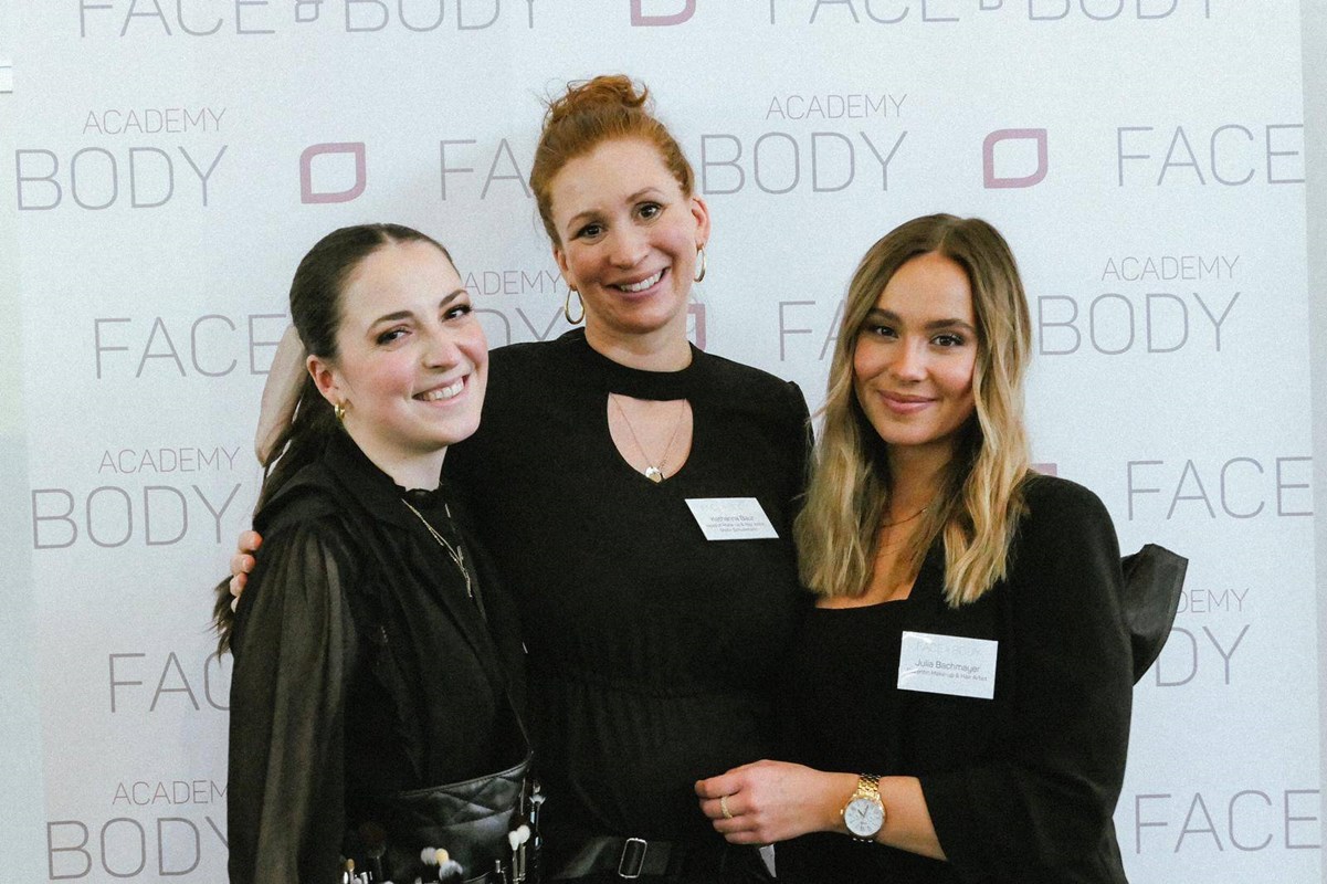 Unser Team | MAKE-UP & HAIR Academy München